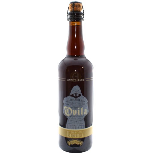 Sierra Nevada Barrel-Aged Ovila 25oz Bottle - CT Beverage Mart