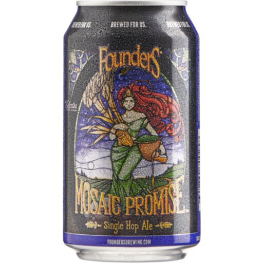 Founders seasonal 12OZ - Hokus Pokus Liquor