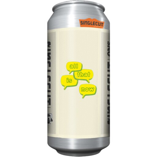 Singlecut Brew All That Is Now Dbl Dry Hop IPA Cans 16OZ - The Beer ...