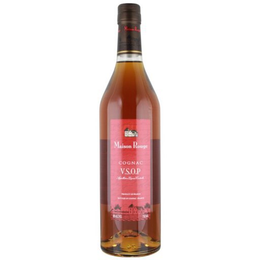 Maison Rouge VSOP Cognac - Empire Merchants Empire360