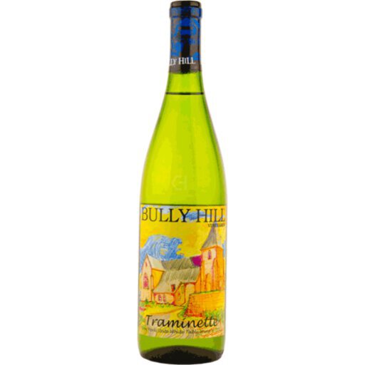 Bully Hill Finger Lakes Traminette - Arsenal Wine & Liquor Store ...