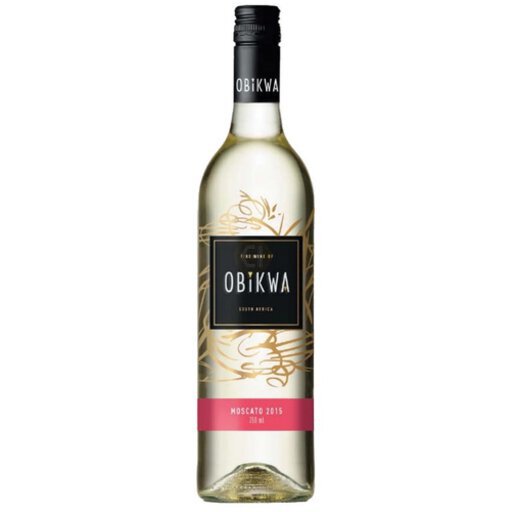 Obikwa Moscato Sweet Wine - Happy Cork, Brooklyn, NY, Brooklyn, NY