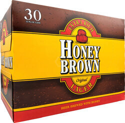 Honey Brown Beer