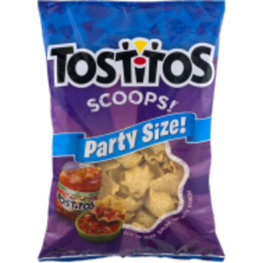 Tostitos Scoops Party Size