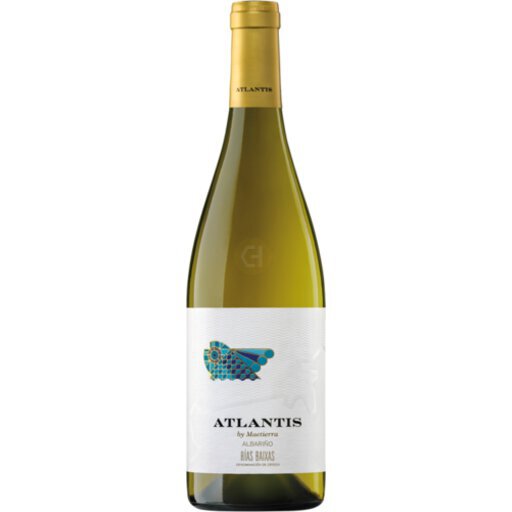 Atlantis Albarino Rias Baixas White Spain Wine - Main Street Wine ...