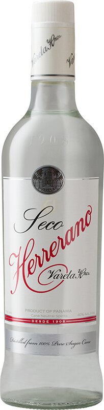 Seco Herrerano Varela Hnos Rum