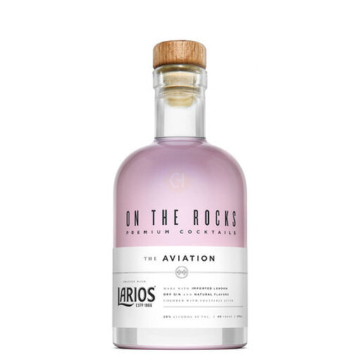 On The Rocks The Aviation Cocktail RTD 375ML - Gary's Wine & Marketplace