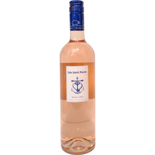 Domaine Isle Saint Pierre Rose - Wine Delivery NYC, New York, NY