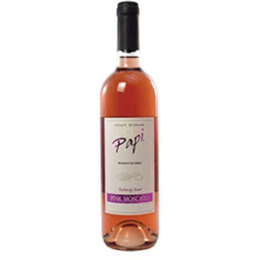 PAPI PINK MOSCATO 1.5L - The best selection and prices for Wine ...