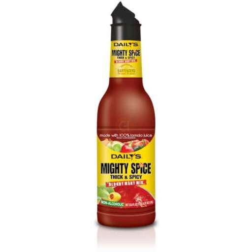Daily's Bloody Mary Mix Mighty Spice 1L - Kappy's Fine Wines & Spirits