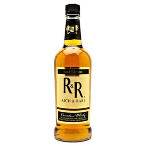 Rr Rich & Rare Canadian Whisky Liqueur 1.75L - Hokus Pokus Liquor