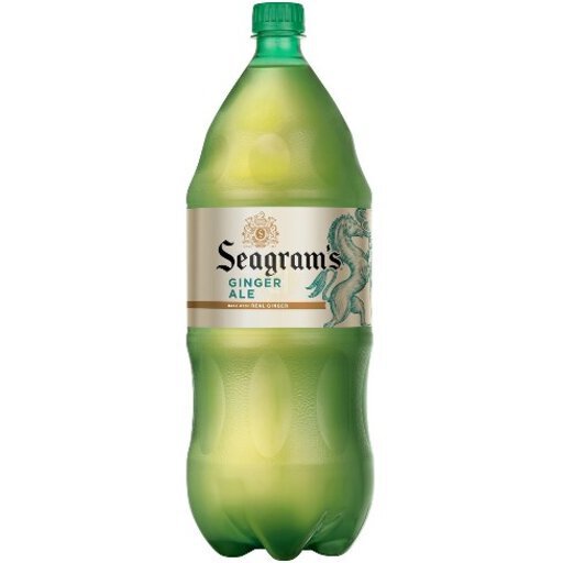 Seagram's Ginger Ale Bottles 2L - We ship the best selection & price of ...