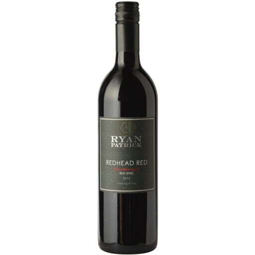 Ryan Patrick Redhead Red Columbia Wa Red Blend - Total Beverage