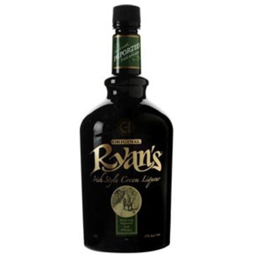 Ryan's Irish Cream 1.75L - Arsenal Wine & Liquor Store, Watertown, NY ...