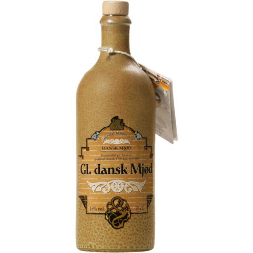 Dansk GL Mjod Mead - Chan's Wine World Wine and Spirits