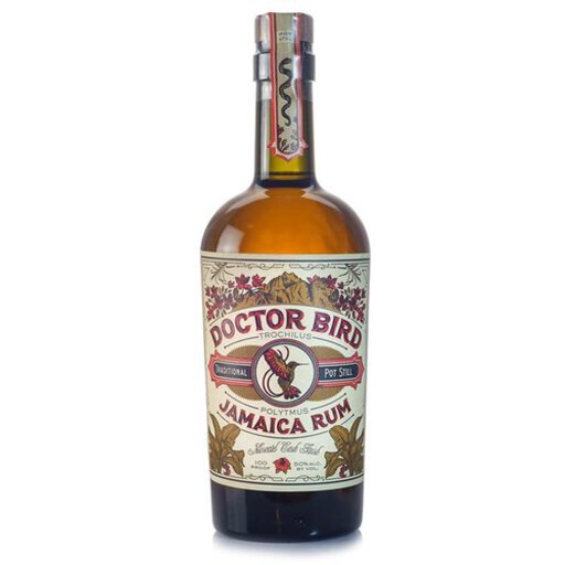 Corktown Distillery Doctor Bird Jamaica Rum - Beer, Wine, and Liquor ...