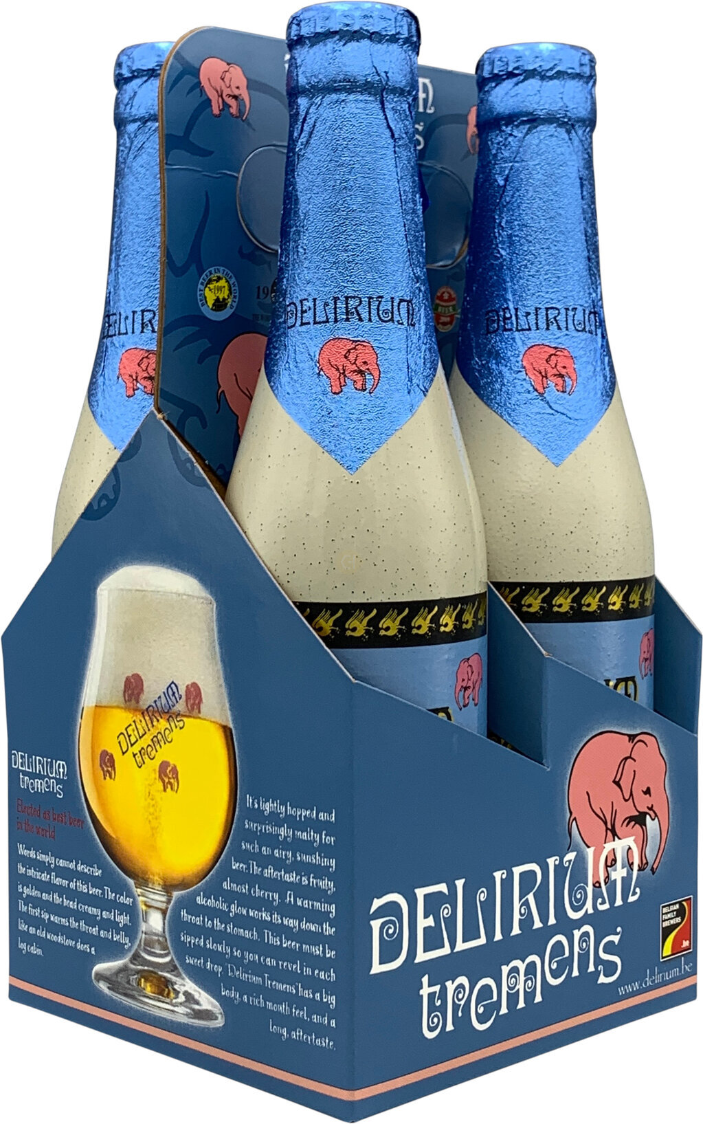 Delirium Tremens