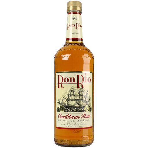 Ron Rio Rum Silver Pet 1.75L - Don's & Ben's
