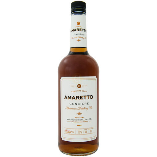 Conciere Amaretto Liqueur 1L - Liquor Town & Fine Wines, Queens, NY ...