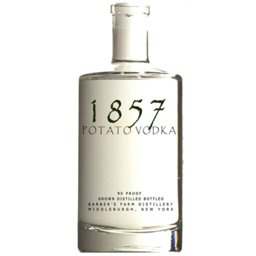 1857 Signature Potato Vodka - Exit 9 Wine & Liquor Warehouse, Clifton ...