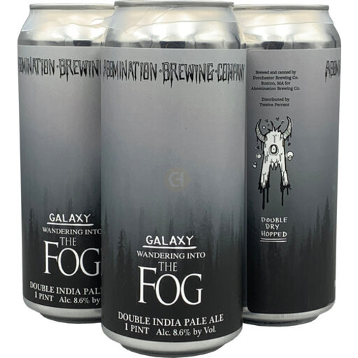 Abomination Mosaic Fog 16OZ - Wine Beer Mart