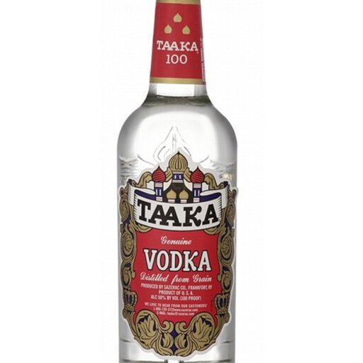 Taaka Vodka 200ML - The Lower East Side’s Neighborhood Wine & Liquor ...