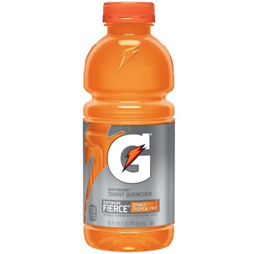 Gatorade Cascade Crash