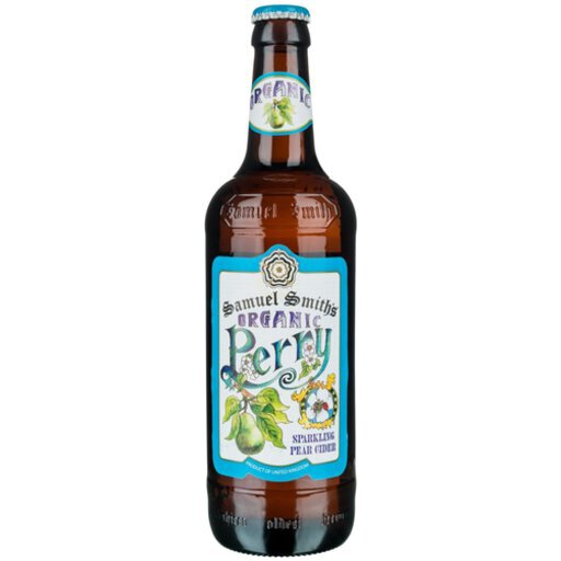 Samuel Smith Organic Perry Cider 12OZ - Gary's Wine & Marketplace