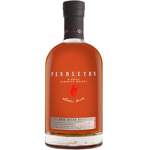 Pendleton Blended Whisky - Downtown Seattle's source for wine, beer and ...