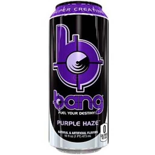 Bang Purple Haze 16OZ - Don's & Ben's, Cibolo, TX