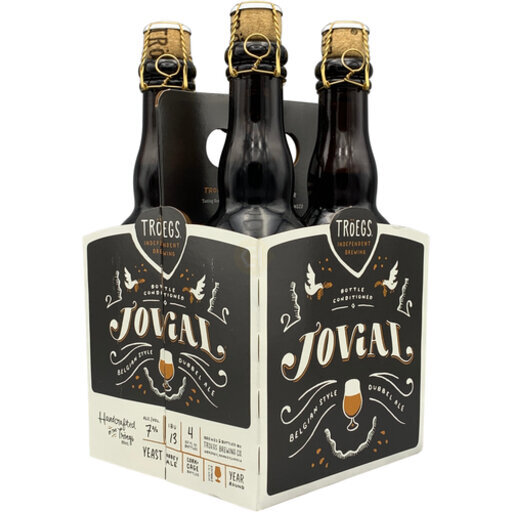 Troegs Jovial 12.7oz Bottles 12.7OZ - The Beer & Beverage Shoppe ...