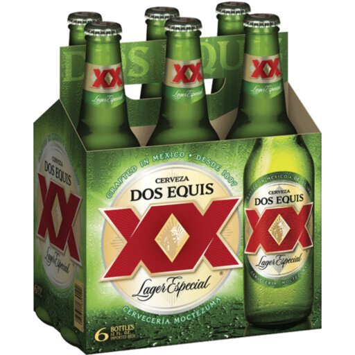 Dos Equis Lager 12oz 12OZ - Big Daddy's Wine & Liquors