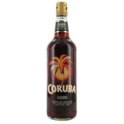 Coruba Dark Jamaica Rum 1L - Julio's Liquors Westborough, MA fine wine ...