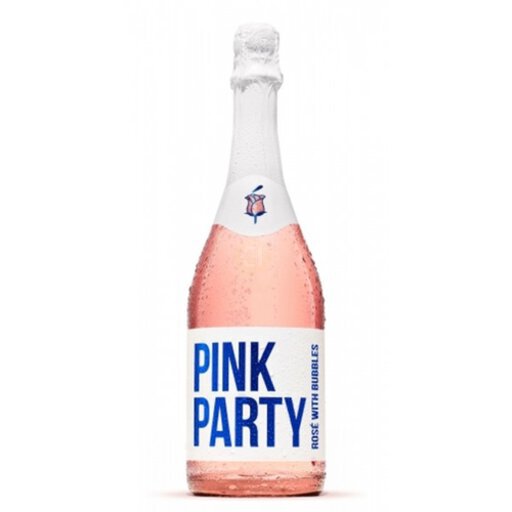 Pink Party Sparkling Rose - Toast Wine & Spirits, Vineland, NJ ...