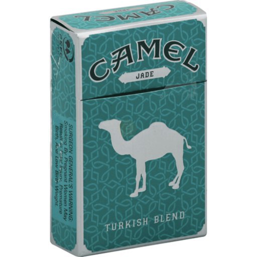 Camel $.50 Off Turkish Blend Jade Box 50ML - Big Red Liquors