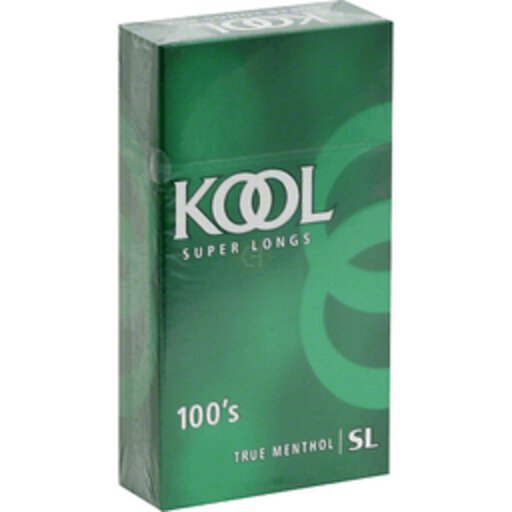 Kool Menthol Green 100's Box - Mike's Wine and Spirits, Kansas City, MO