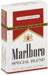 Marlboro Edge Cigarettes