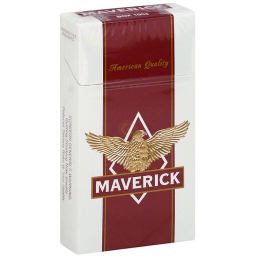 Maverick Red 100's Box - Ernie's Liquors Palo Alto CA, Palo Alto, CA