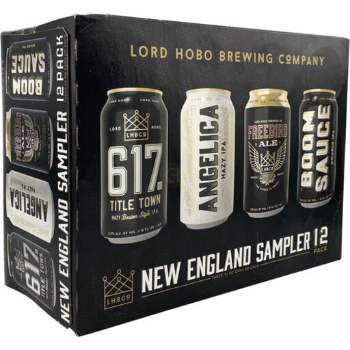 Lord Hobo Variety Pack 12OZ - Seven Cuz Beer Store Lebanon PA, Lebanon, PA