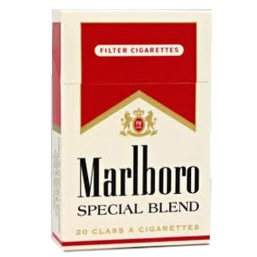 Marlboro Red Box