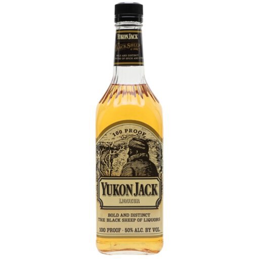 Yukon Jack Liqueur 50ML - Liquor Barn