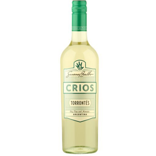 Crios de Susana Balbo Torrontes - 4000 Wines, 3500 Spirits, 3500 Beers ...
