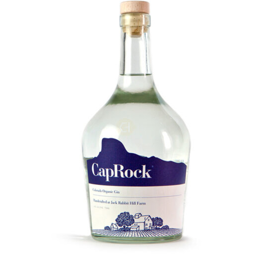 CapRock Colorado Gin - Wyatt's Wet Goods, Longmont, CO, Longmont, CO