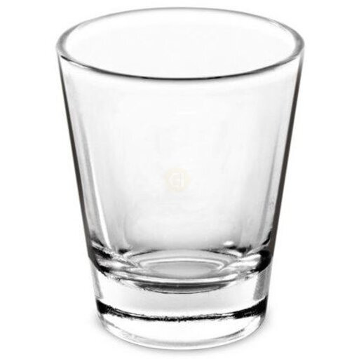 Shot Glass Classic Glass Shot Glass 1.5OZ - Cap N' Cork
