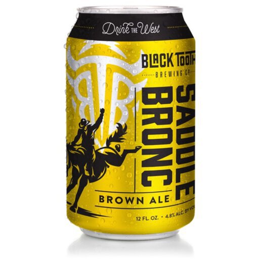 Black Tooth Brewing Saddle Bronc Brown Ale - Northstar Liquor ...