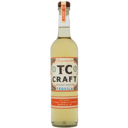 TC CRAFT Reposado Tequila - Corkdorks Nashville Wine, Spirits, Beer