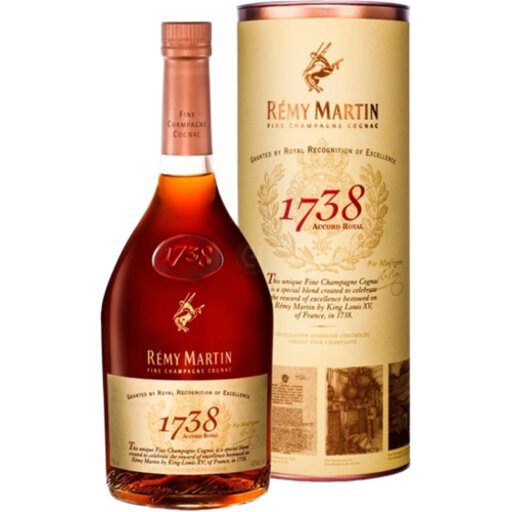 Remy Martin 1738 Cognac 200ML - Big Daddy's Wine & Liquors