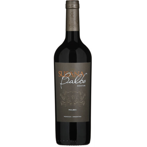 Susana Balbo Wine Mendoza Signature Malbec Single - Total Beverage
