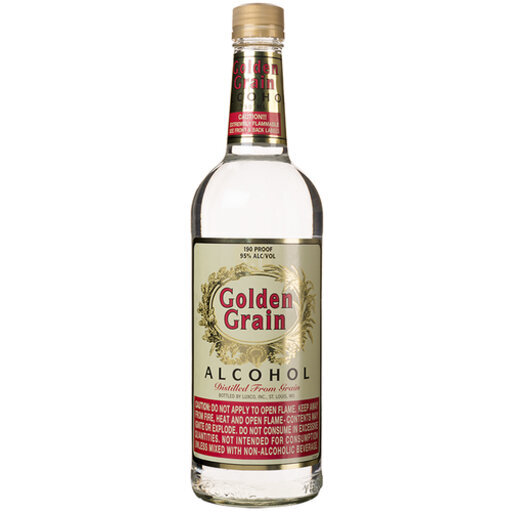 Golden Grain 190 Alcohol - Liquor Barn