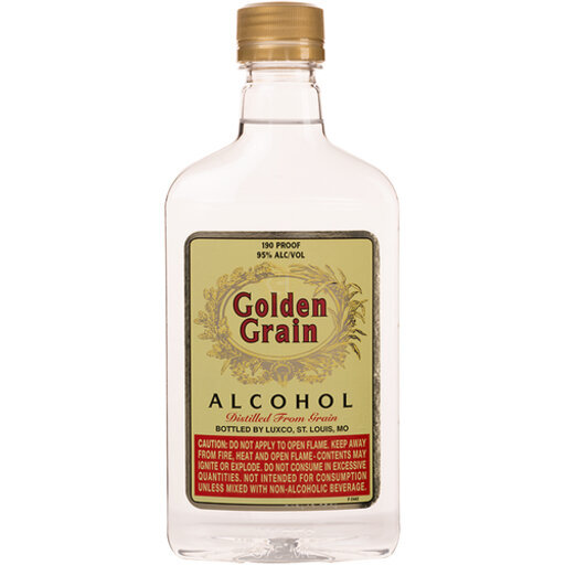 Golden Grain 190 Alcohol